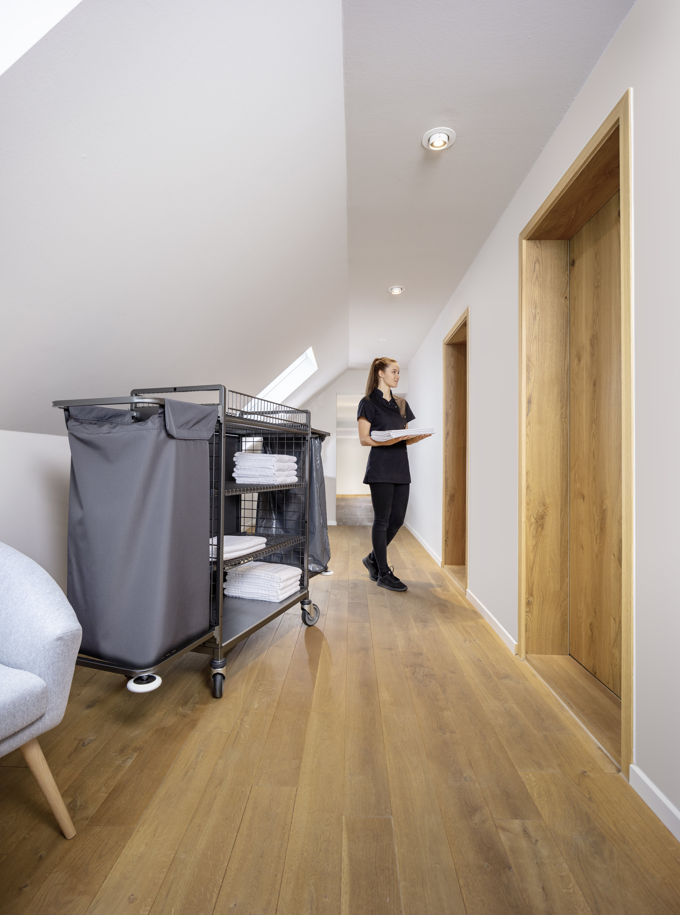 Wanzl Hotel Service at Internorga 2019 | Wanzl